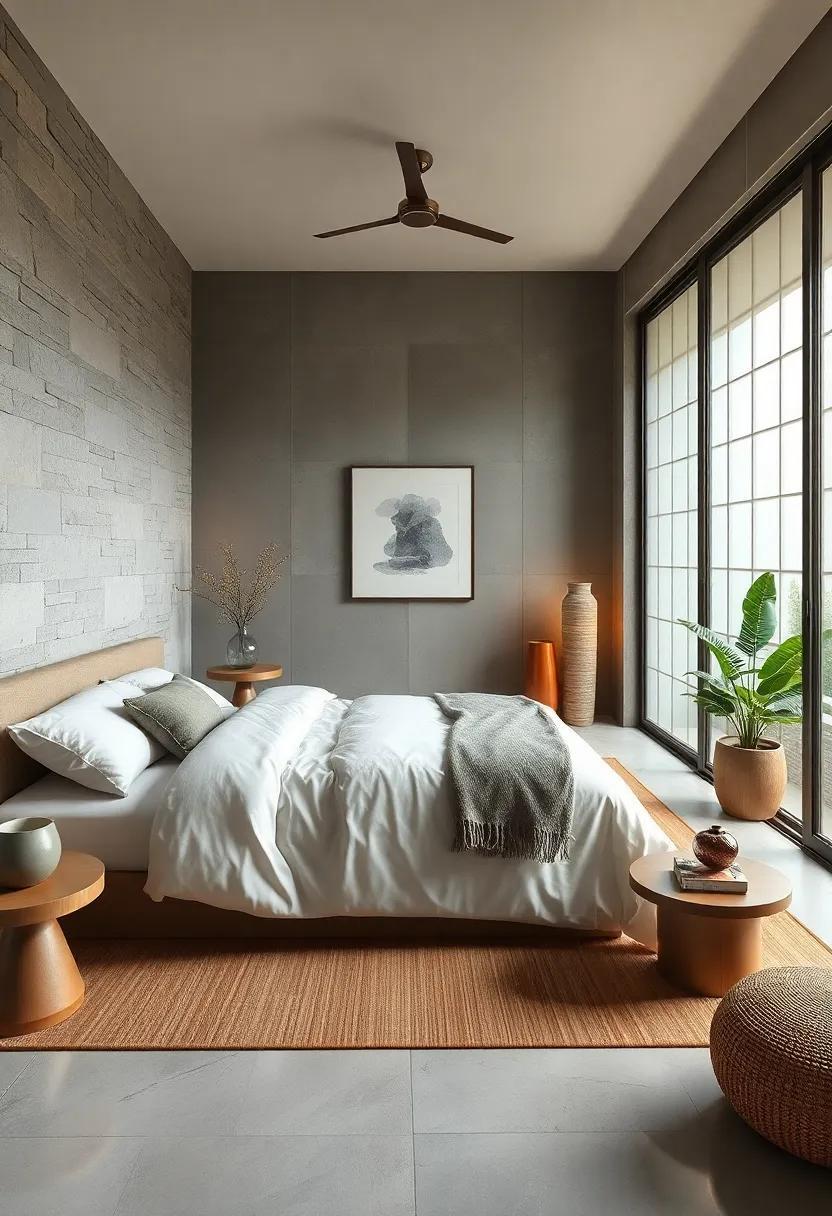 25 Inspiring Japanese Bedroom Ideas with Elegant Sliding Doors | Home ...
